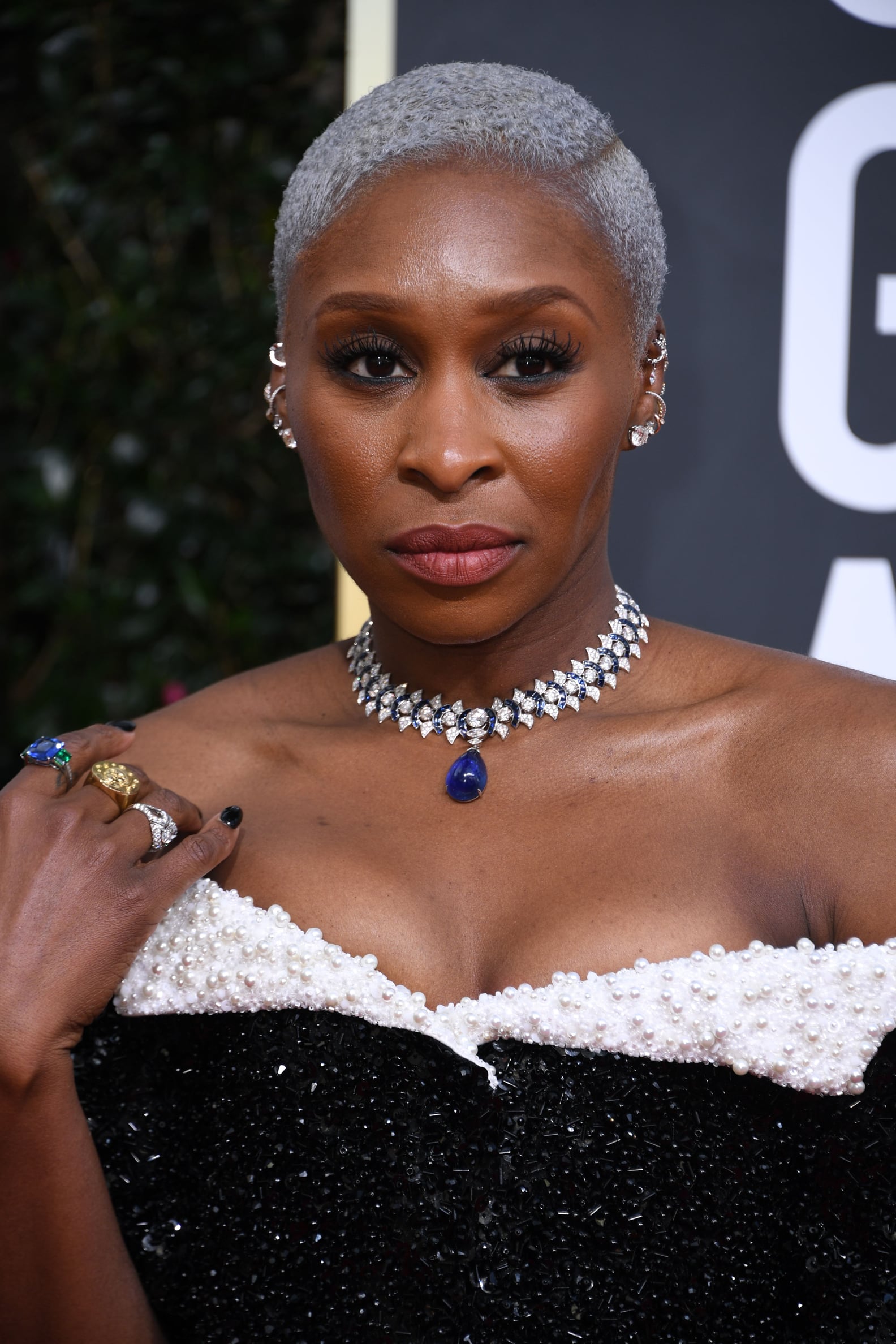 The Sexiest Looks at the Golden Globes 2020 | PS Fashion