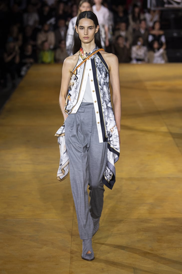 Burberry Spring 2020 Runway Review and Pictures | POPSUGAR Fashion UK ...