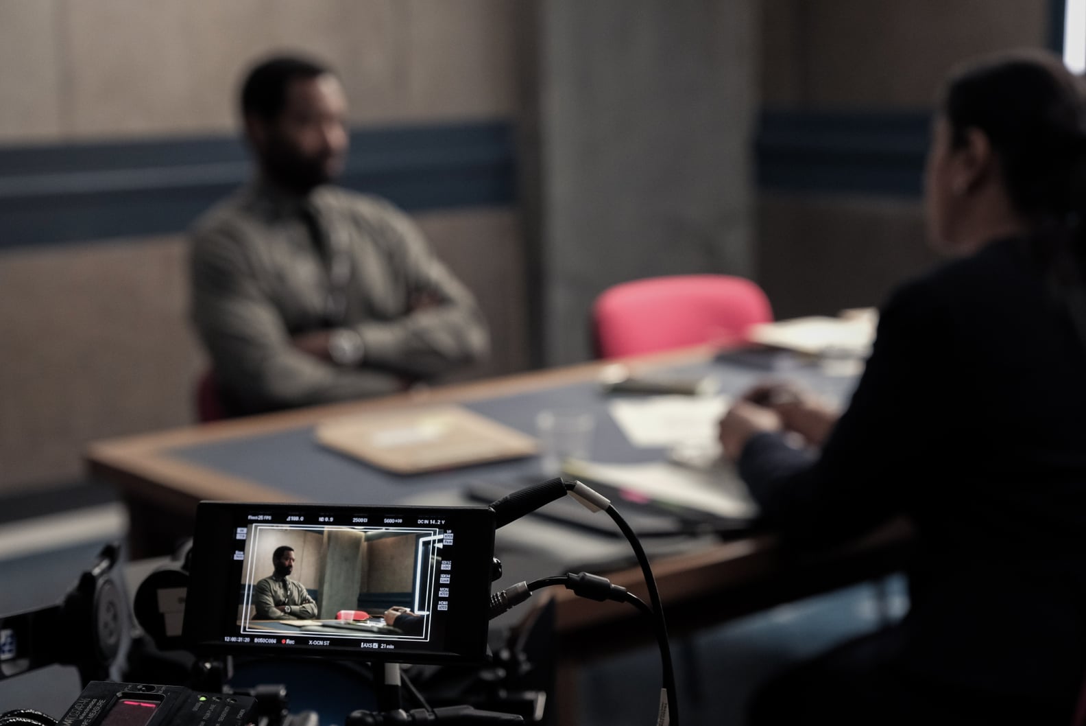 Netflix Criminal TV Show Details | PS UK Entertainment