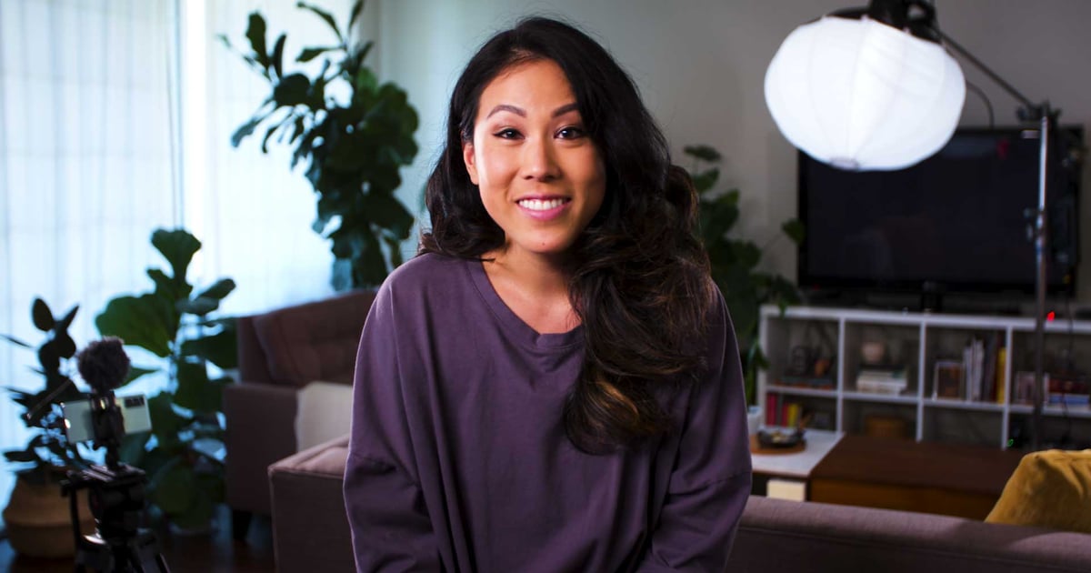 Behind the Scenes of Nicki Sun's Mini Documentary | POPSUGAR Smart Living