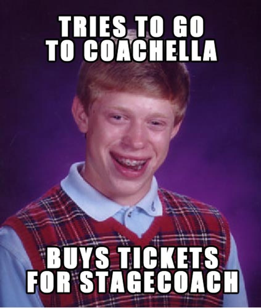 Coachella Memes | PS Tech