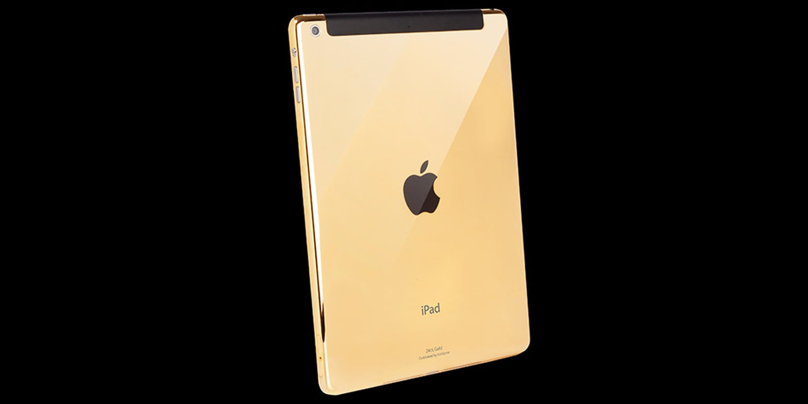 Gold iPad Rumors | PS Tech