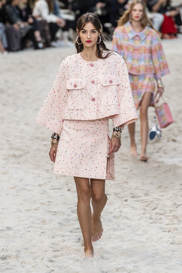 Chanel Spring 2019 Collection | POPSUGAR Fashion UK Photo 11