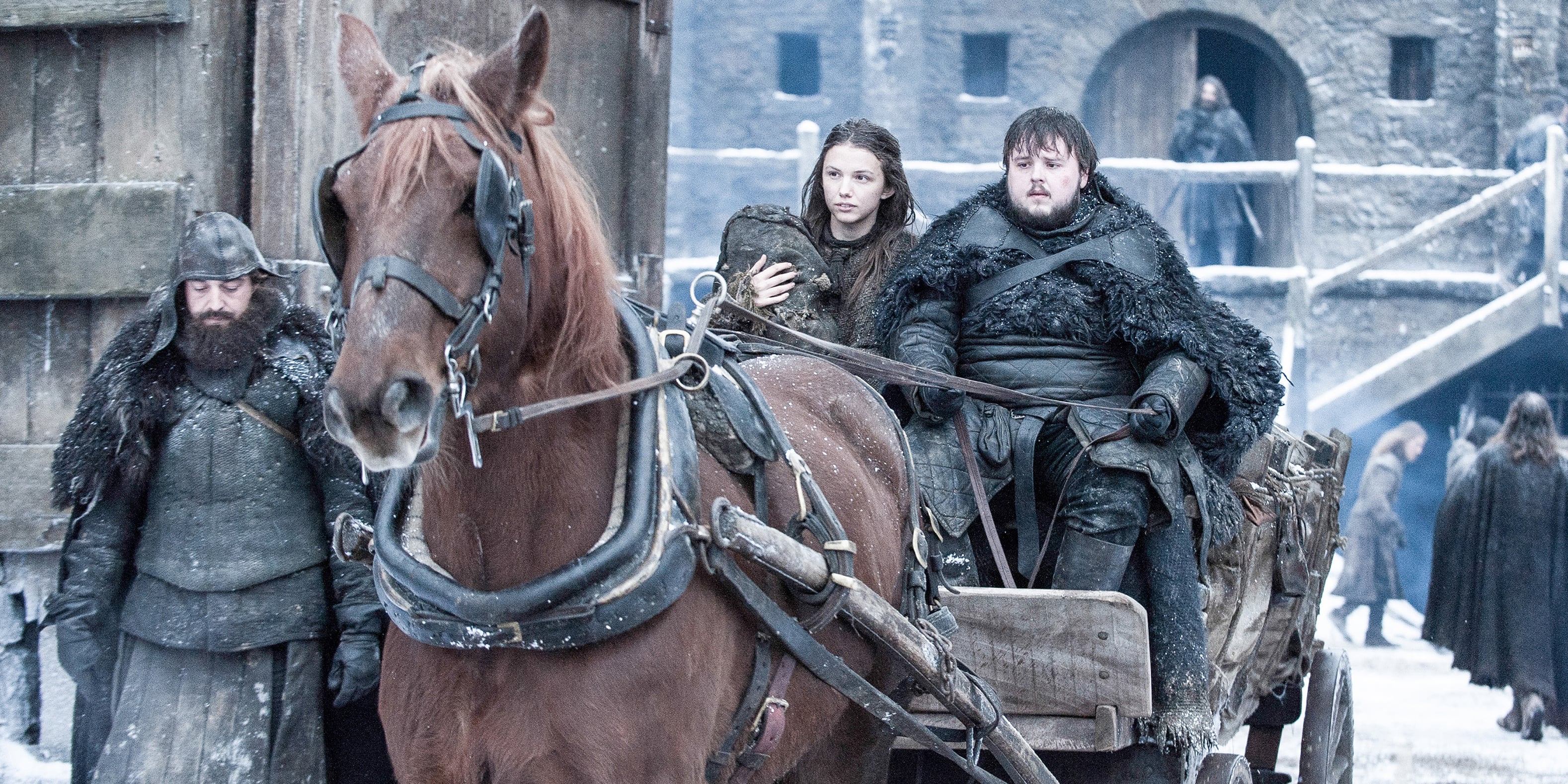 Are Sam and Gilly Married on Game of Thrones? | PS Entertainment