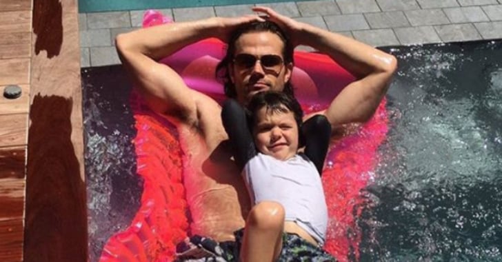 Jared Padalecki Family Pictures | POPSUGAR Celebrity