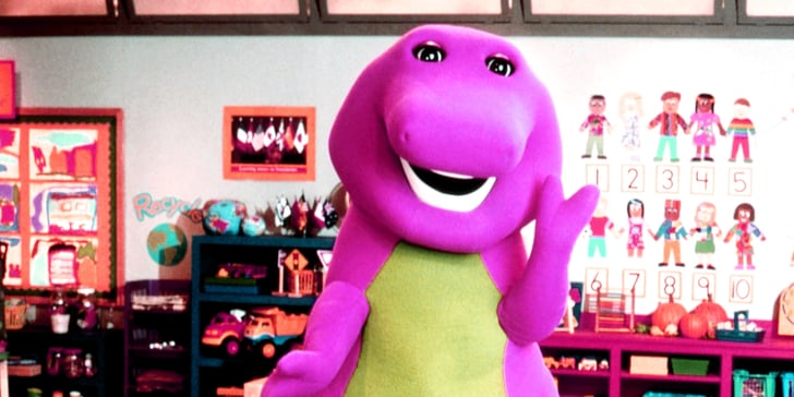 Peacock's Barney Docuseries: Trailer, Release Date | POPSUGAR Entertainment