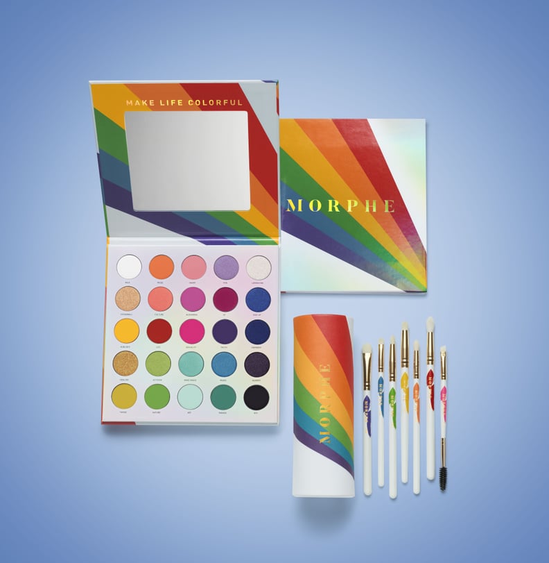 Morphe Launches Live in Color Pride Collection | PS UK Beauty