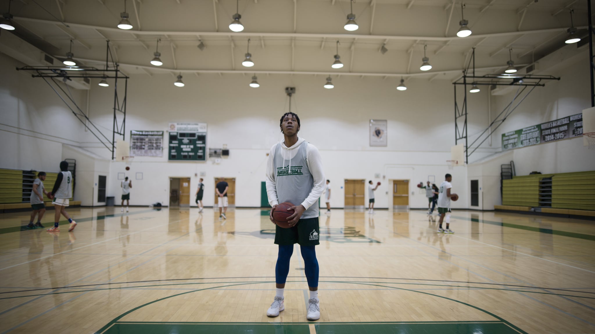 What the Cast of Last Chance U: Basketball Are Doing Now | POPSUGAR Fitness