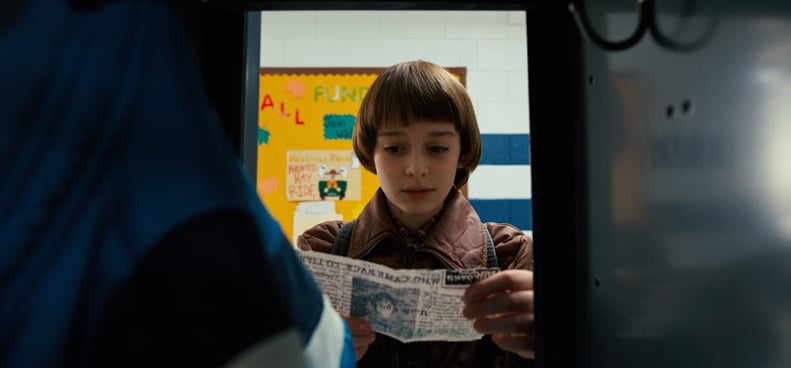 Who Plays Will on Stranger Things? | POPSUGAR Entertainment