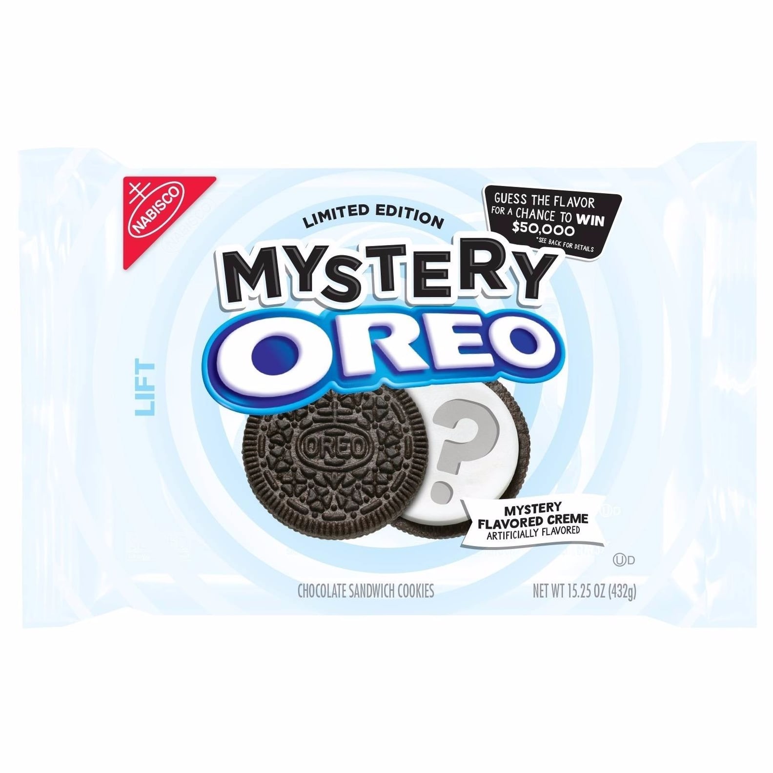 What Is the Oreo Mystery Flavor? | PS Food
