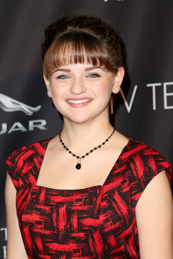 Joey King in 2014 | Joey King's Beauty Evolution From the Last 10 Years ...