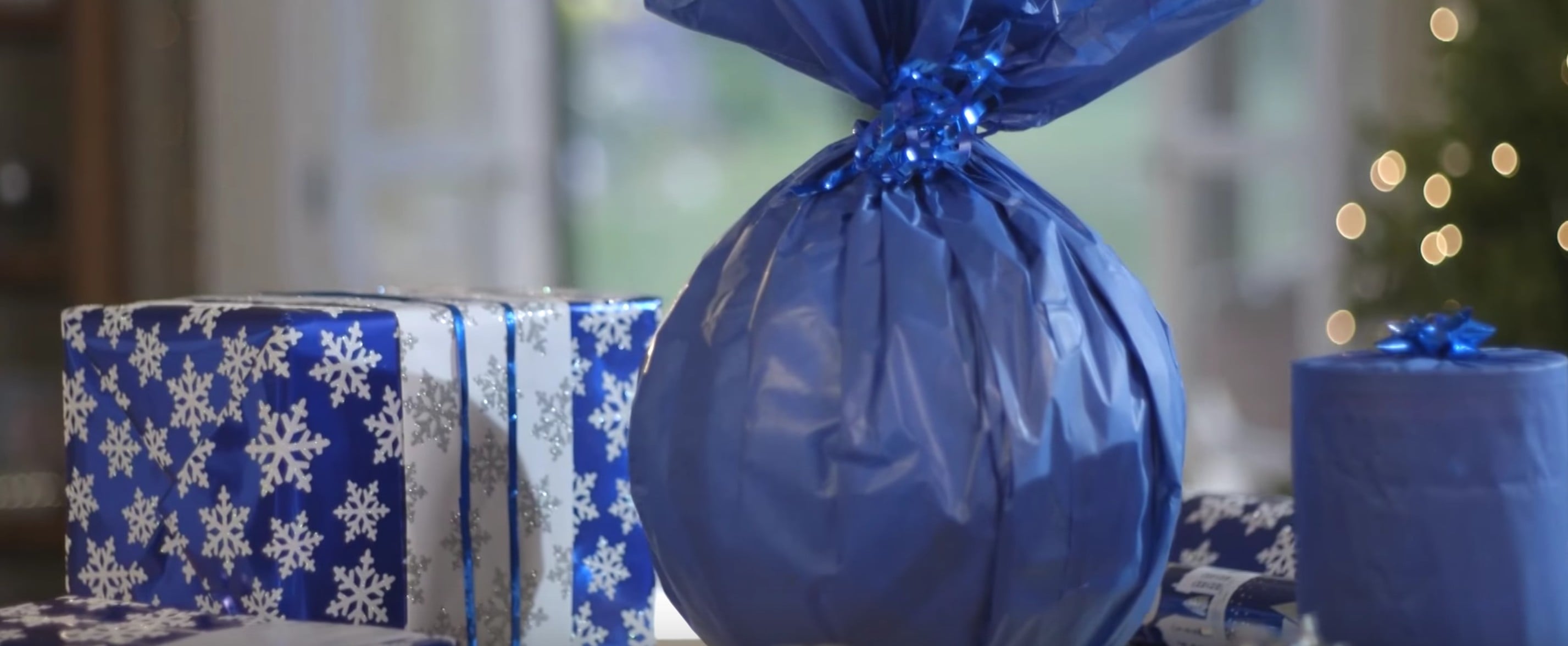 How Do You Wrap a Ball? | POPSUGAR Smart Living