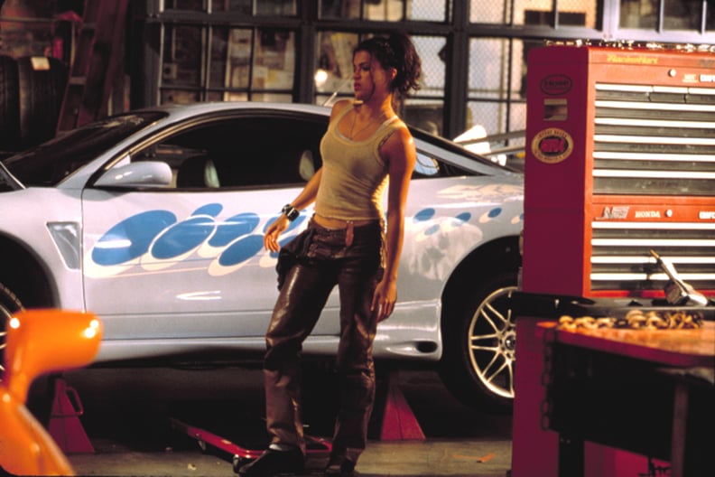 Letty Fast And Furious 1