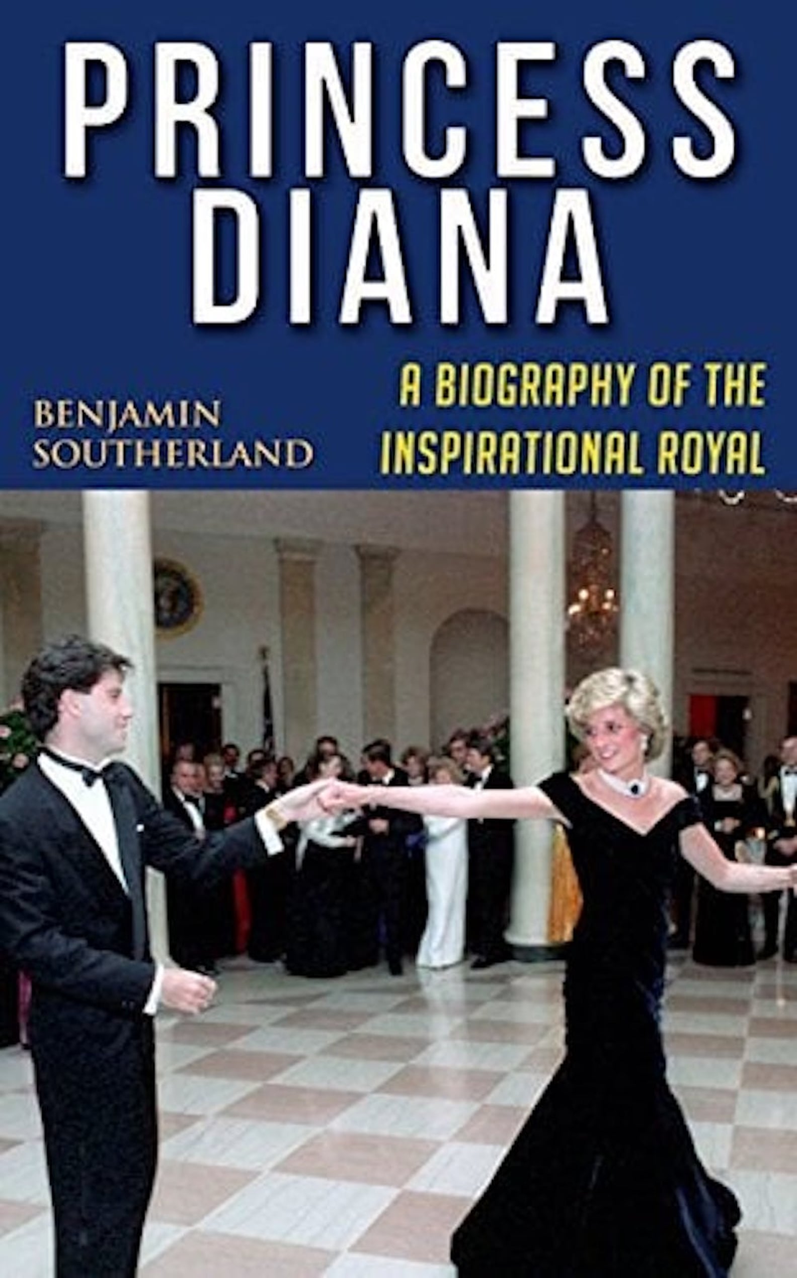 Books About Princess Diana | PS Entertainment