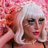 Lady Gaga Eyelashes at the Met Gala 2019 | POPSUGAR Beauty