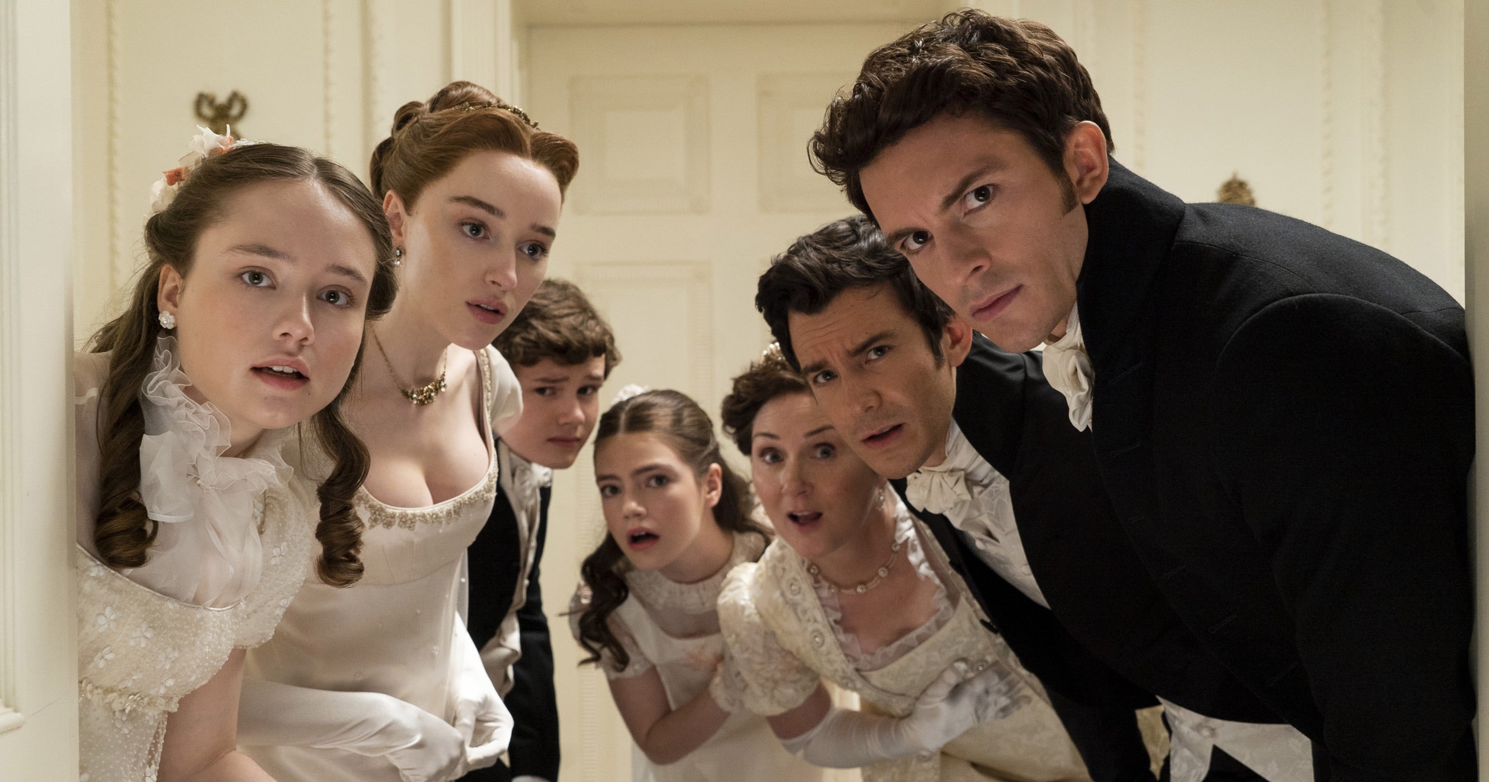 Bridgerton: Why Was Ruby Stokes's Francesca Recast? | PS UK Entertainment