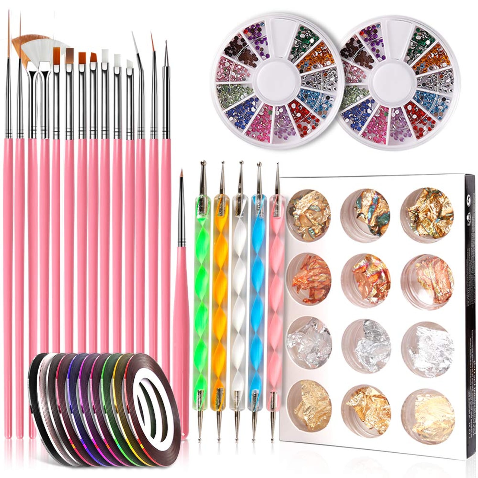 21 Best Nail-Art Tools to Add to Your Collection in 2021 | PS Beauty