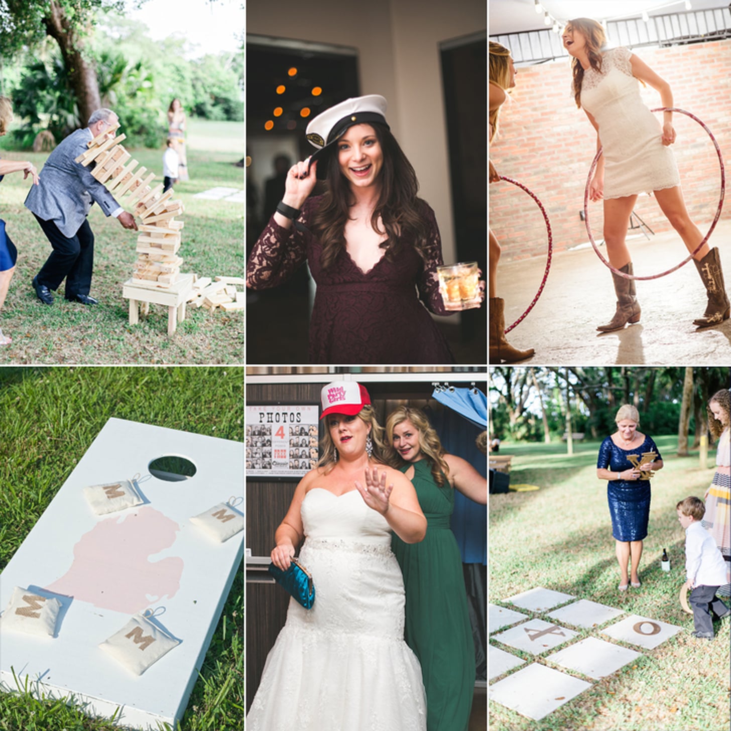 Fun Wedding Activities | PS Love