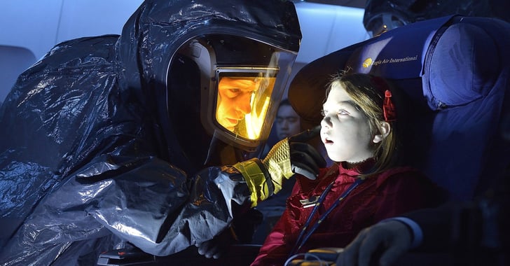 The Strain Series Premiere Recap | POPSUGAR Entertainment