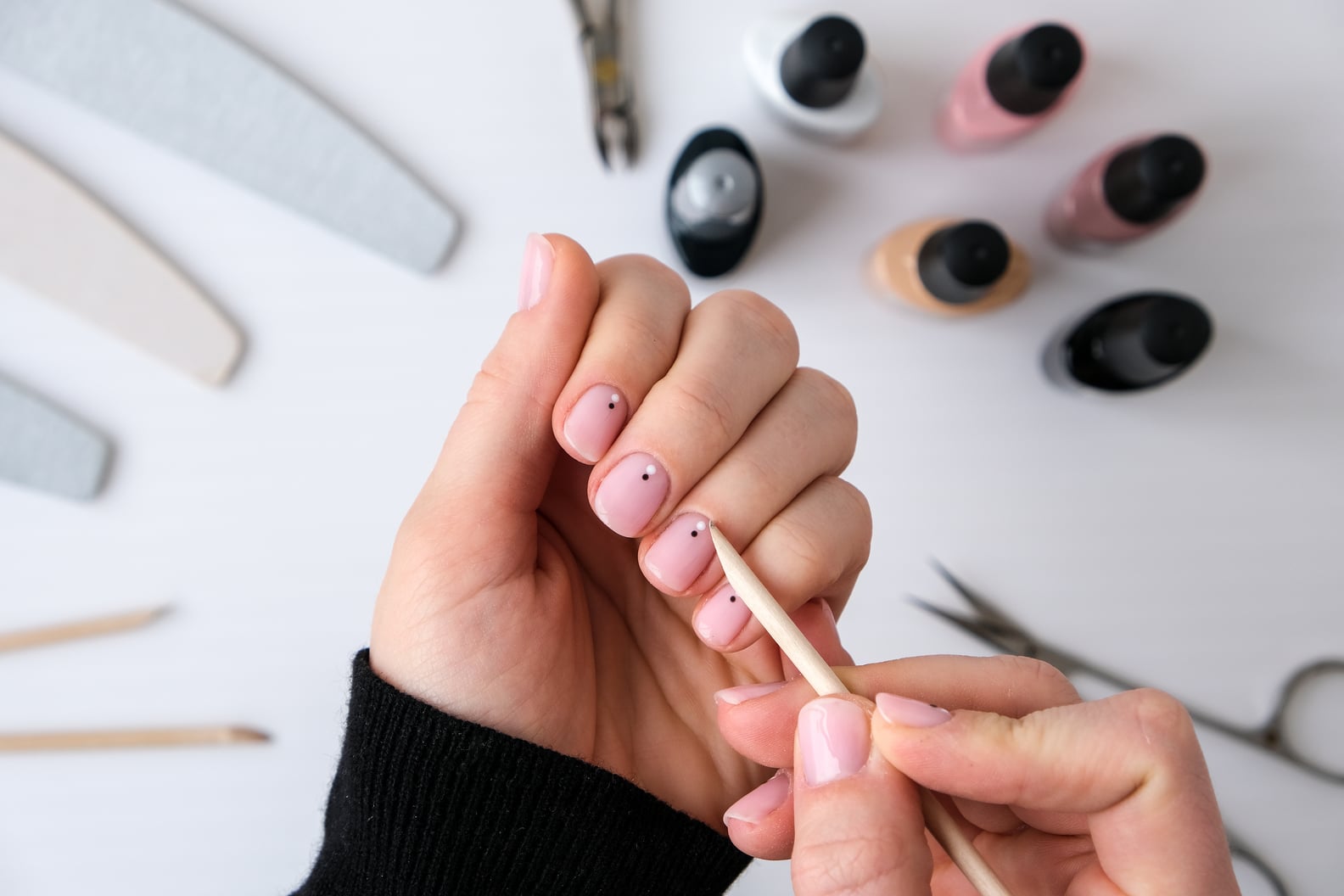 At-Home Manicure Kit Essentials From Revlon and More | PS Beauty