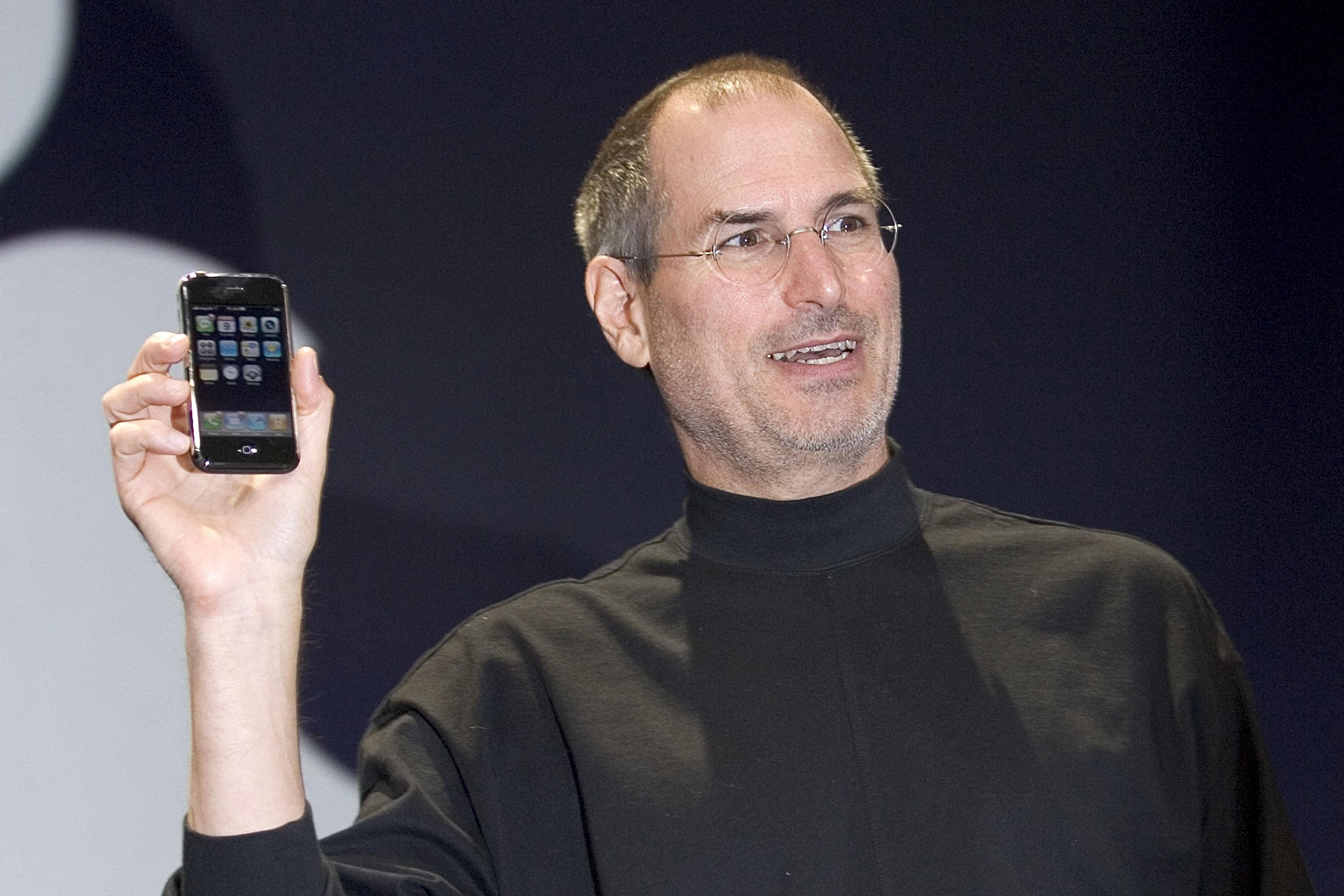 First Iphone Ever