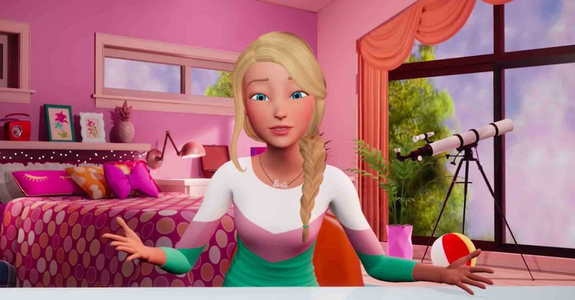Barbie's Message on Why Girls Shouldn't Always Apologize | POPSUGAR Family