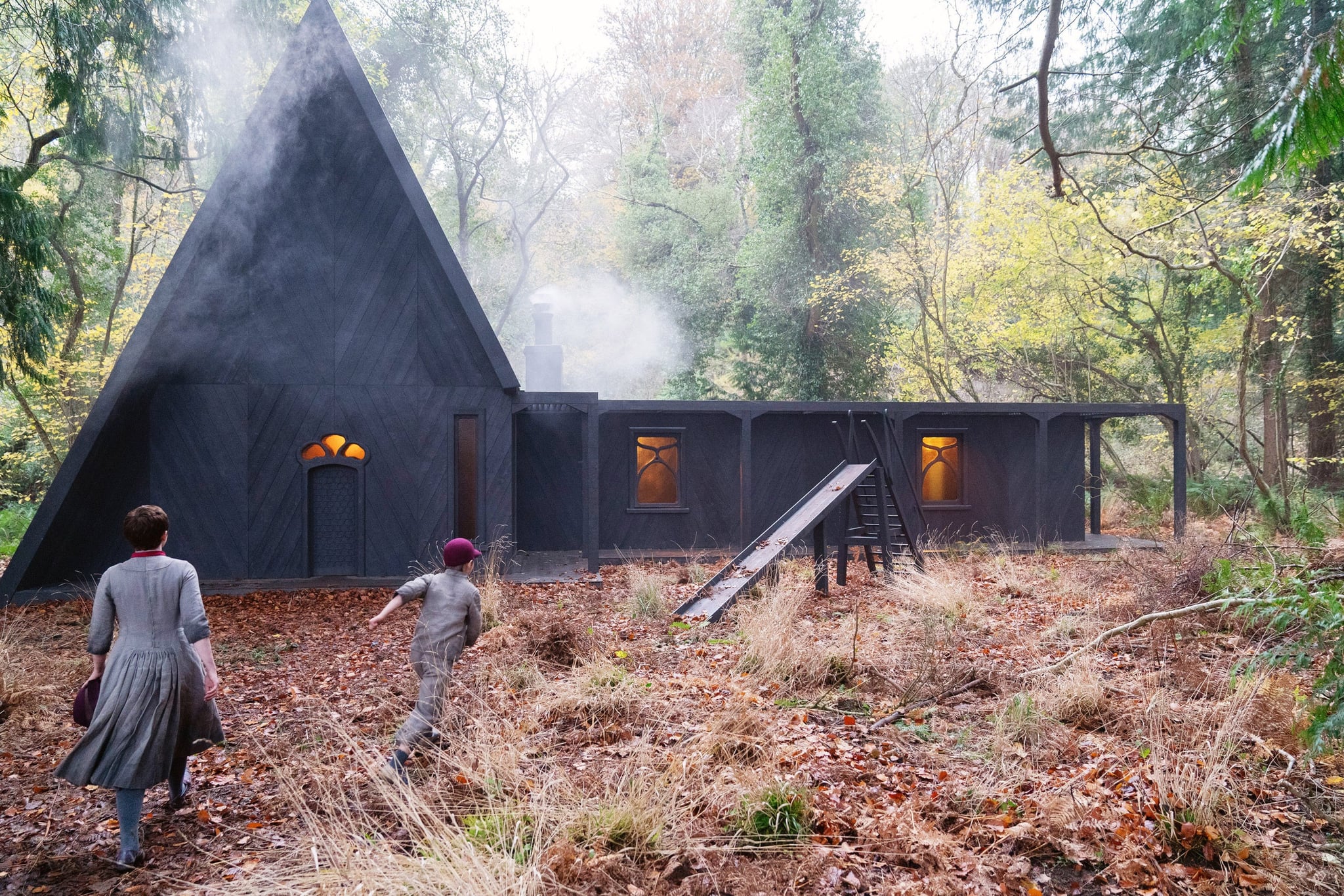 Every Scary Spoiler For the Gretel & Hansel Movie | POPSUGAR Entertainment