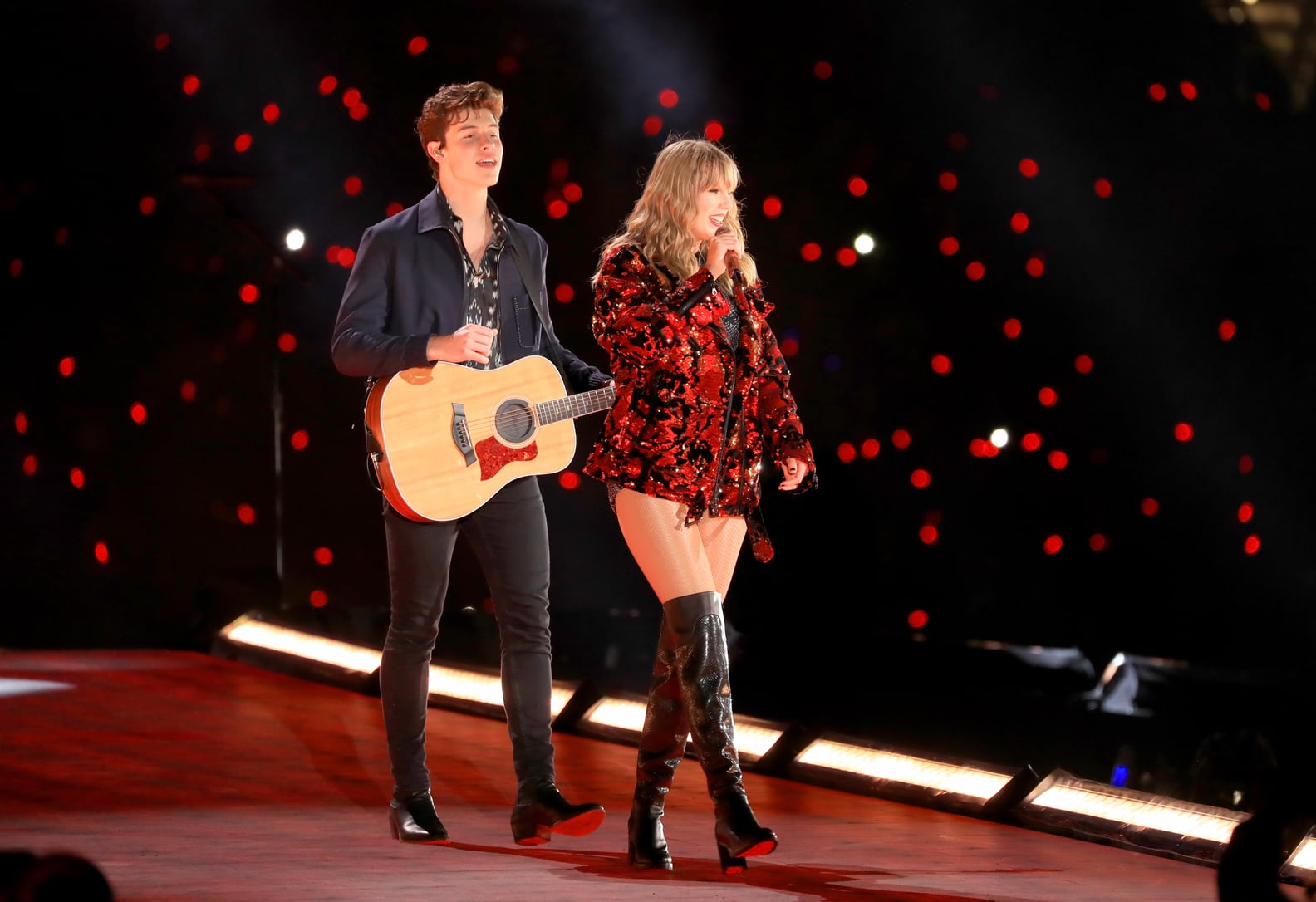Taylor Swift Reputation Stadium Tour Pictures | PS Celebrity