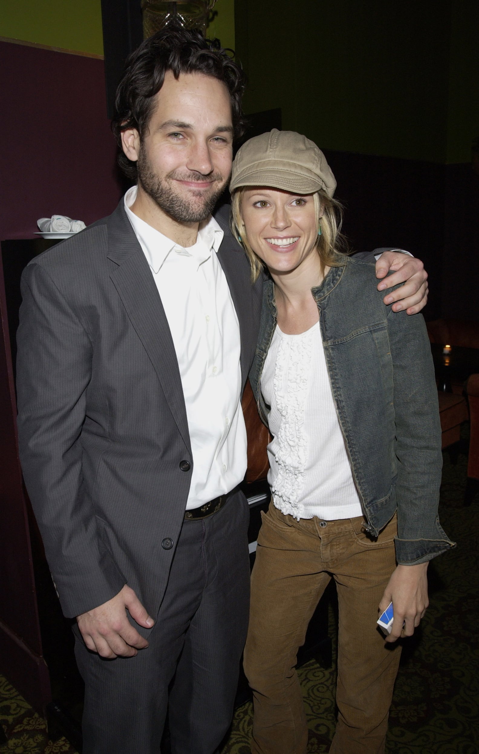 Paul Rudd's Sexiest Smiles Throughout the Years | Pictures | PS Celebrity