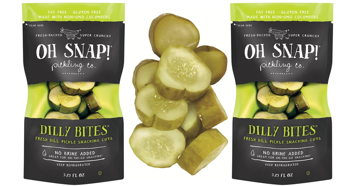 Oh Snap Pickle Pouches in Bulk at Sam's Club | PS Food