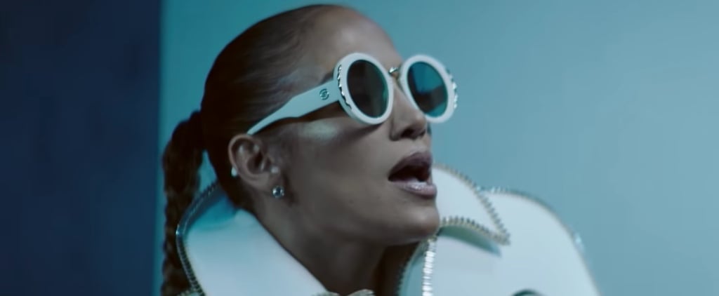 Jennifer Lopez and Leah Remini on The Late Late Show 2018 | POPSUGAR ...