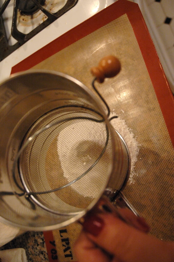 Excessively Expressive Espresso Ecstasy Cake