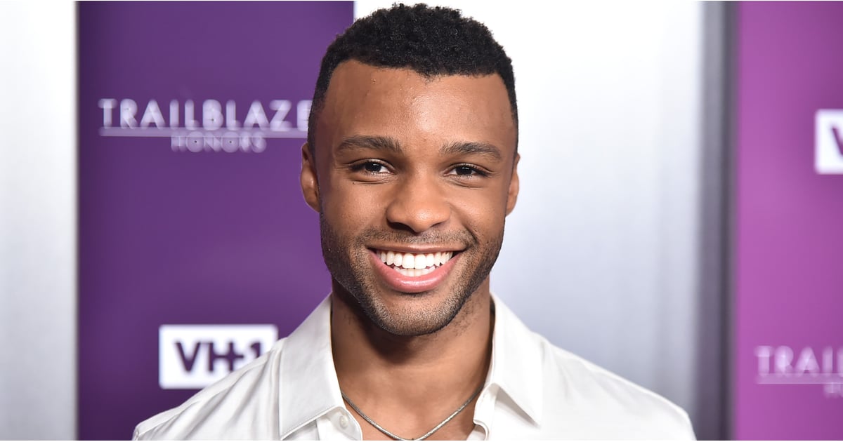 Dyllon Burnside Hot Pictures | POPSUGAR Celebrity