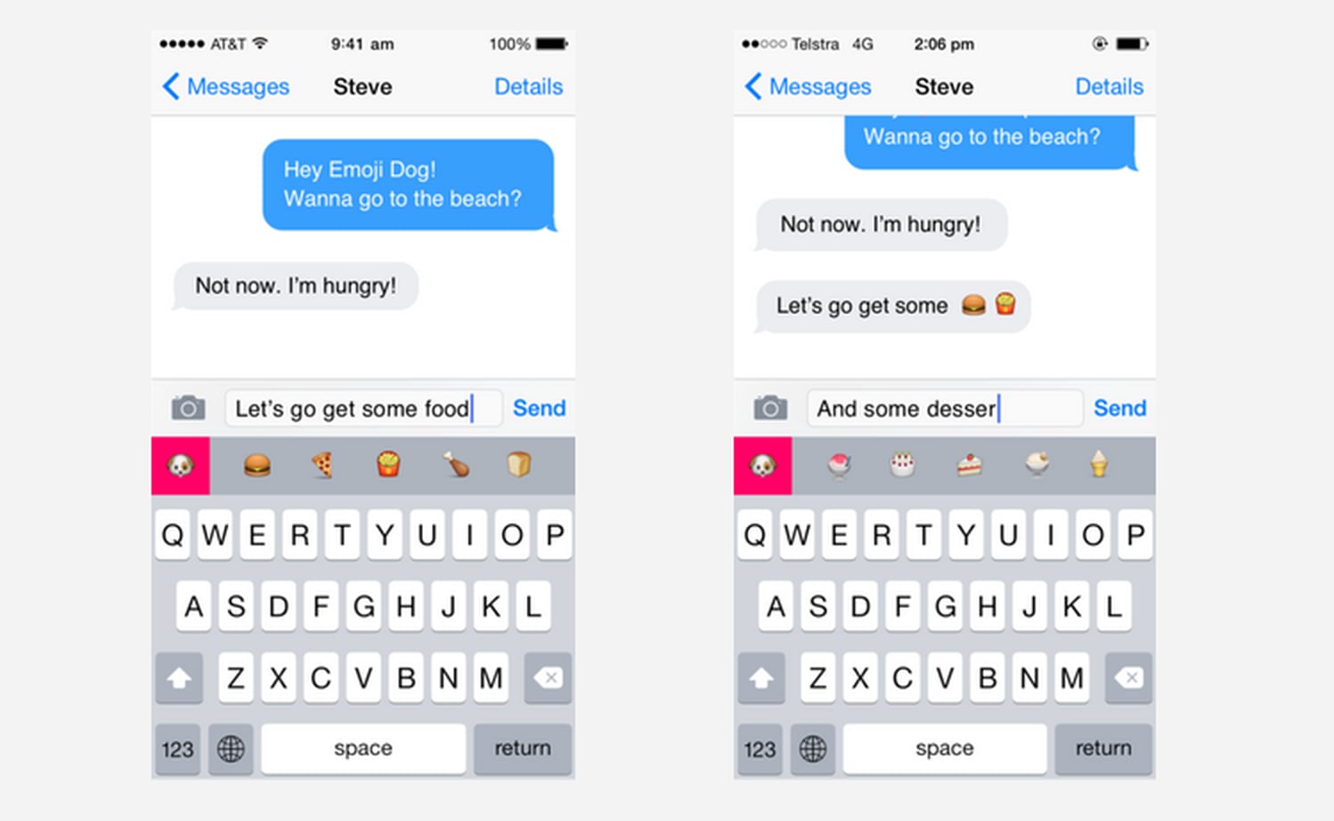 Swype Keyboard For Ios 8 Popsugar Tech
