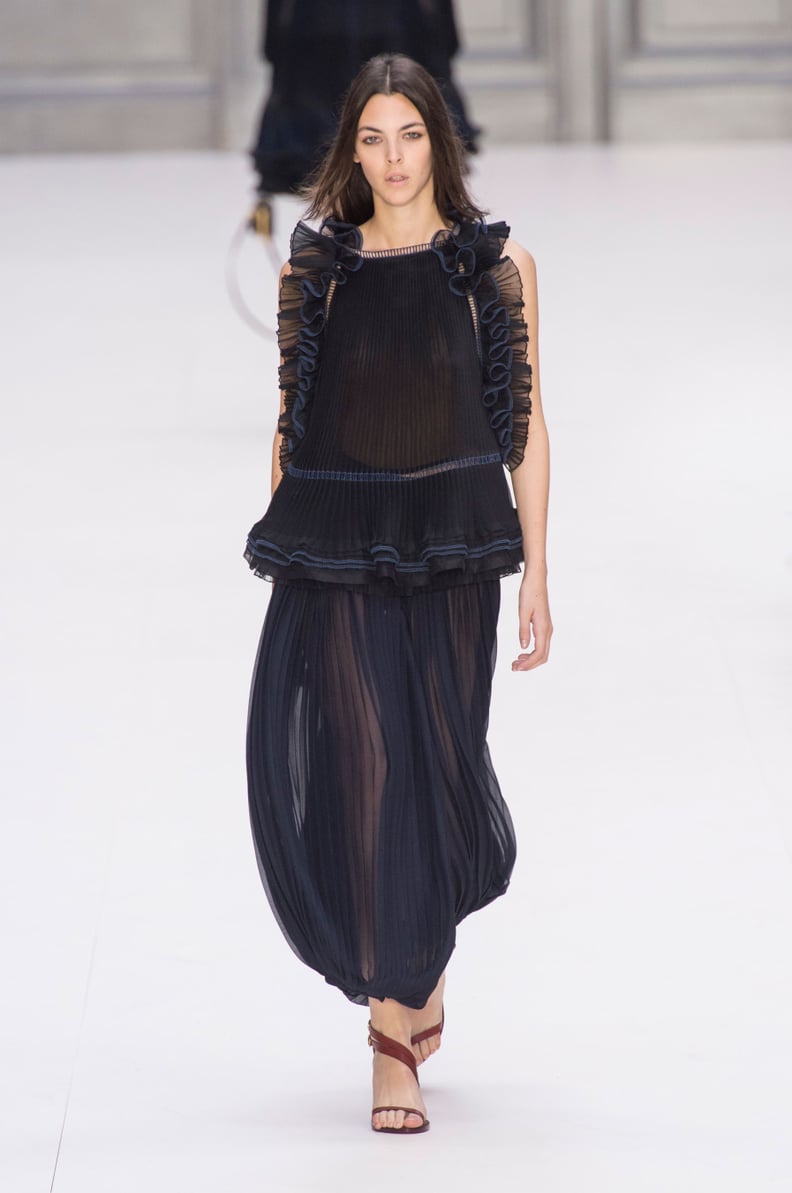 Chloe Collection Spring 2017 | PS Fashion