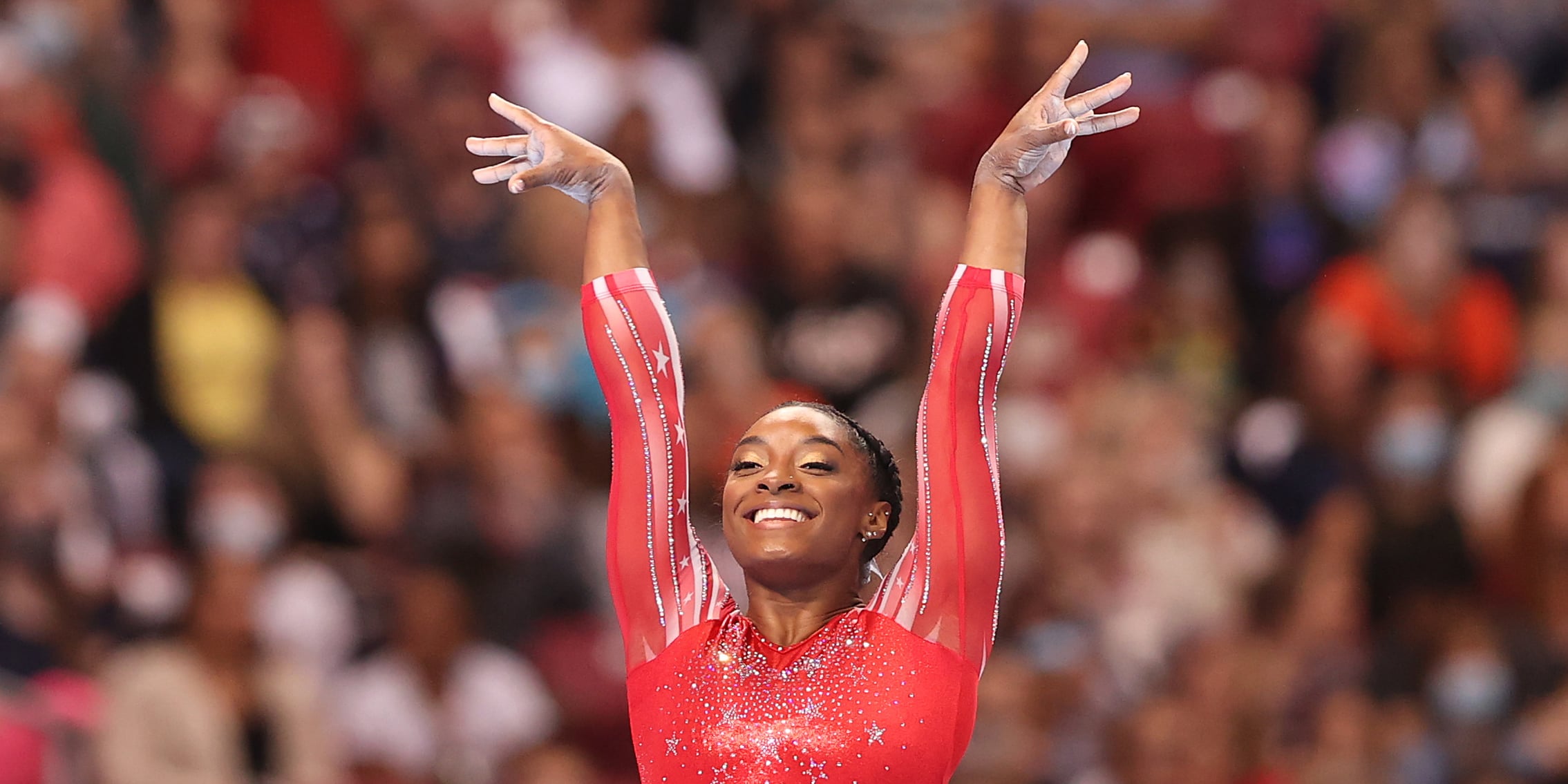 What Do Simone Biles's Tattoos Mean? | POPSUGAR Beauty