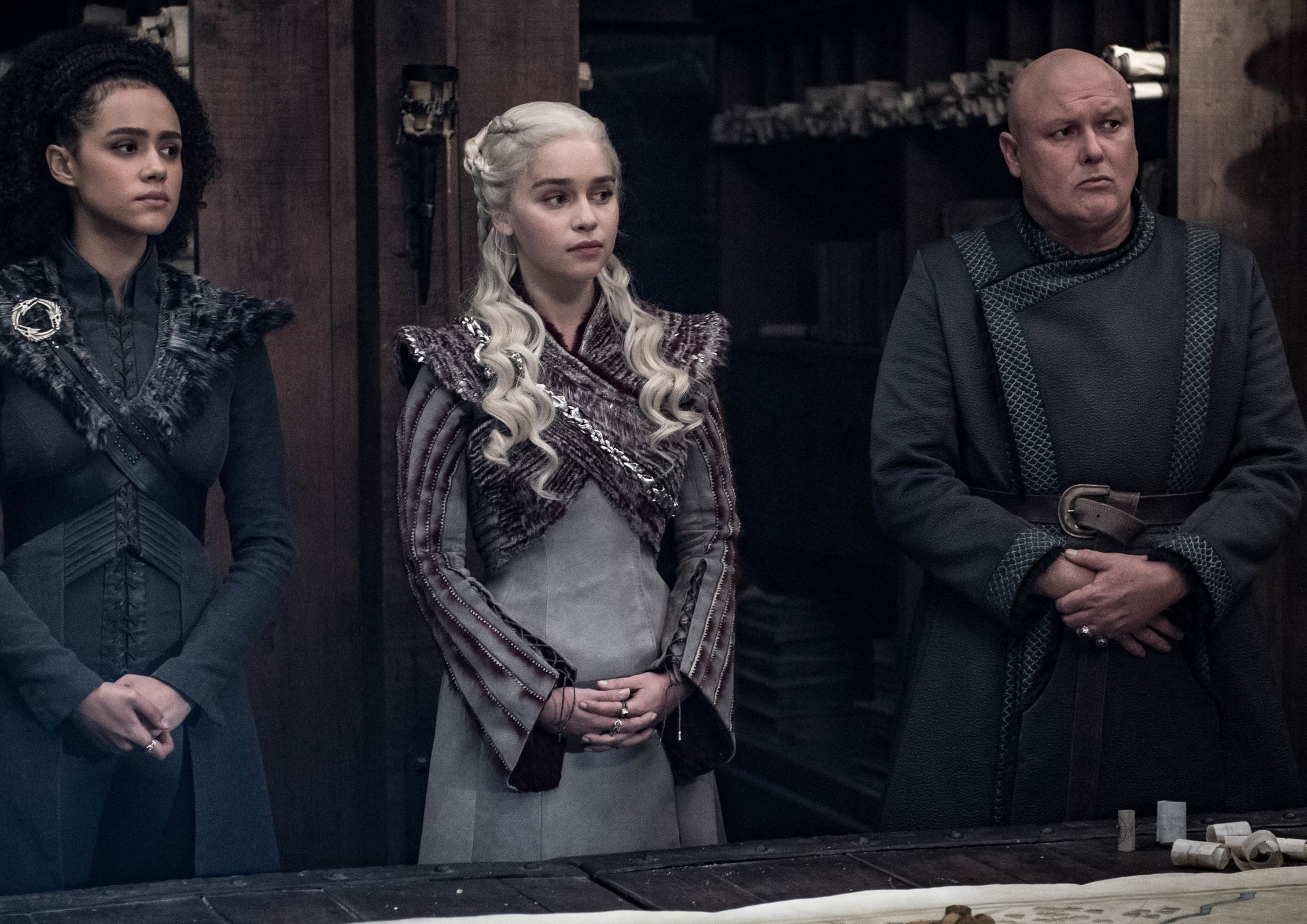 Why Did Cersei Kidnap and Kill Missandei on Game of Thrones? | POPSUGAR ...