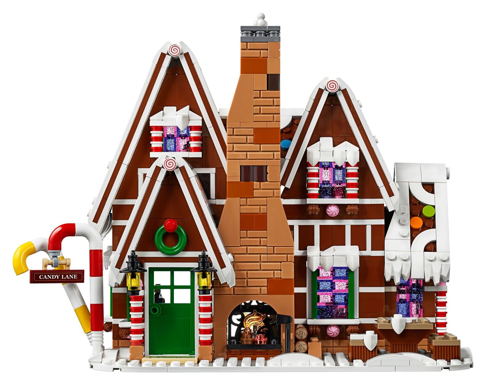 Lego Gingerbread House Set 2019 | PS Family