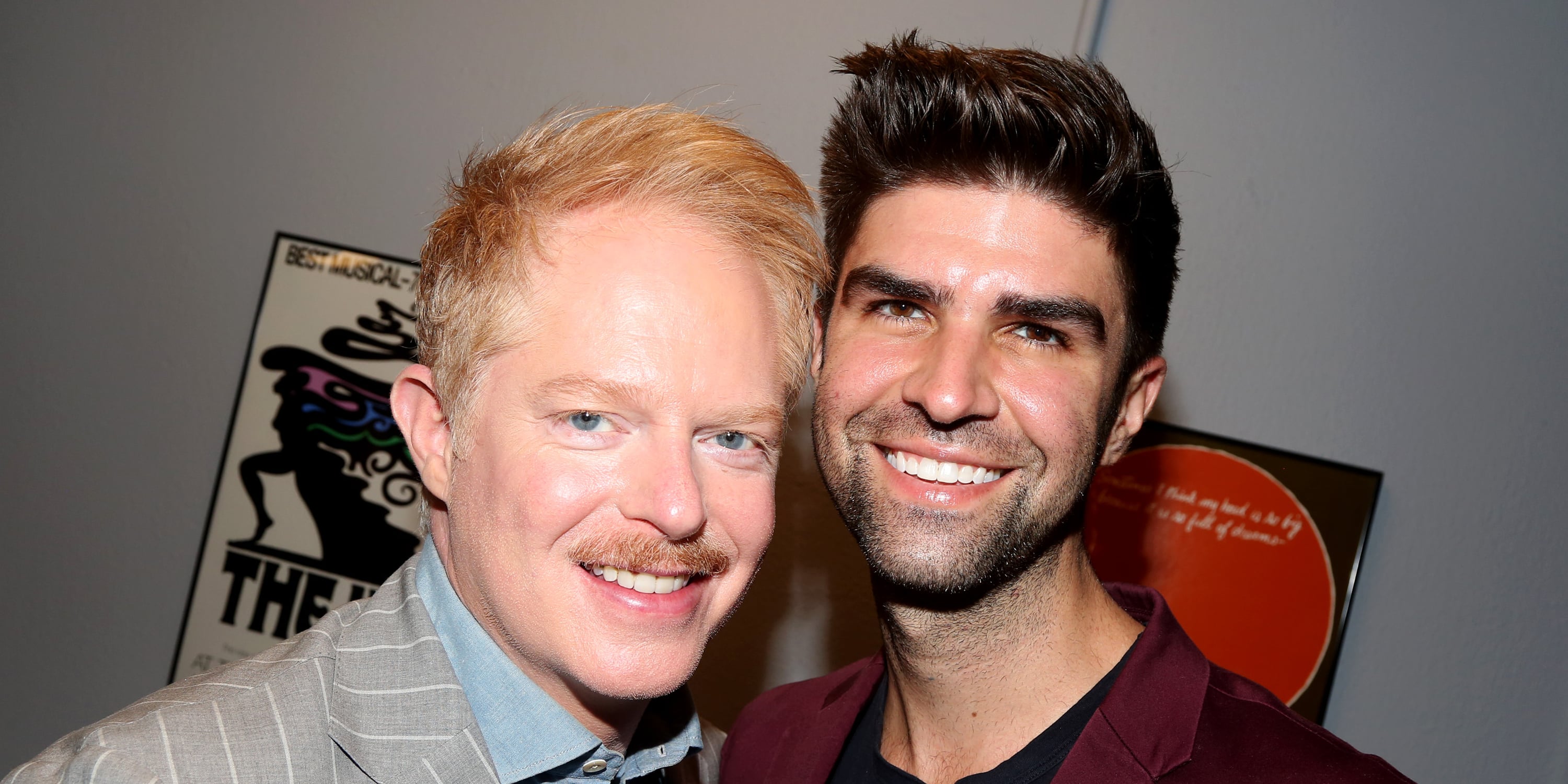Jesse Tyler Ferguson and Justin Mikita Welcome Second Child | PS Celebrity