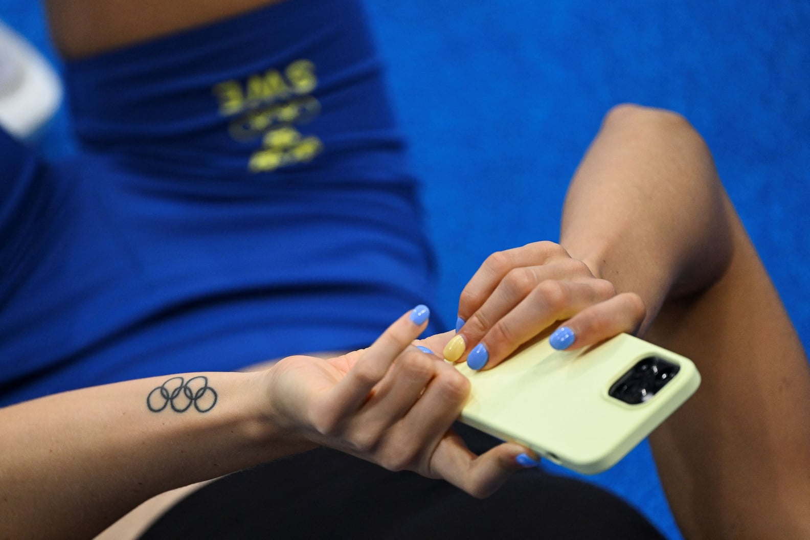 All of the Olympic Tattoos at the 2021 Tokyo Games | POPSUGAR Beauty