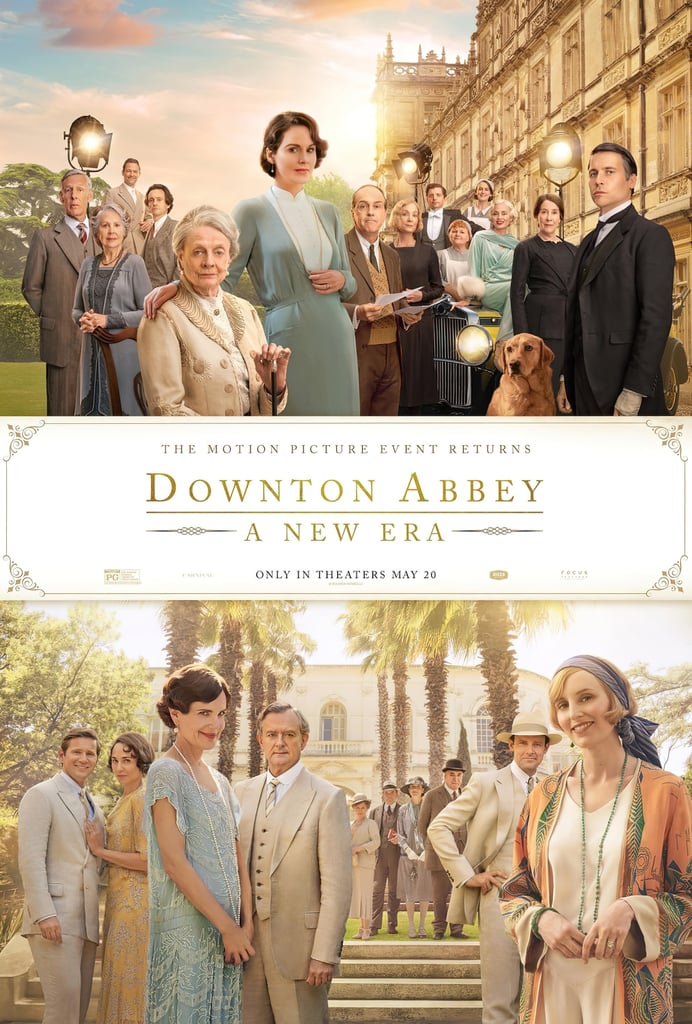 Downton Abbey: The Crawley Family Tree | POPSUGAR Entertainment UK