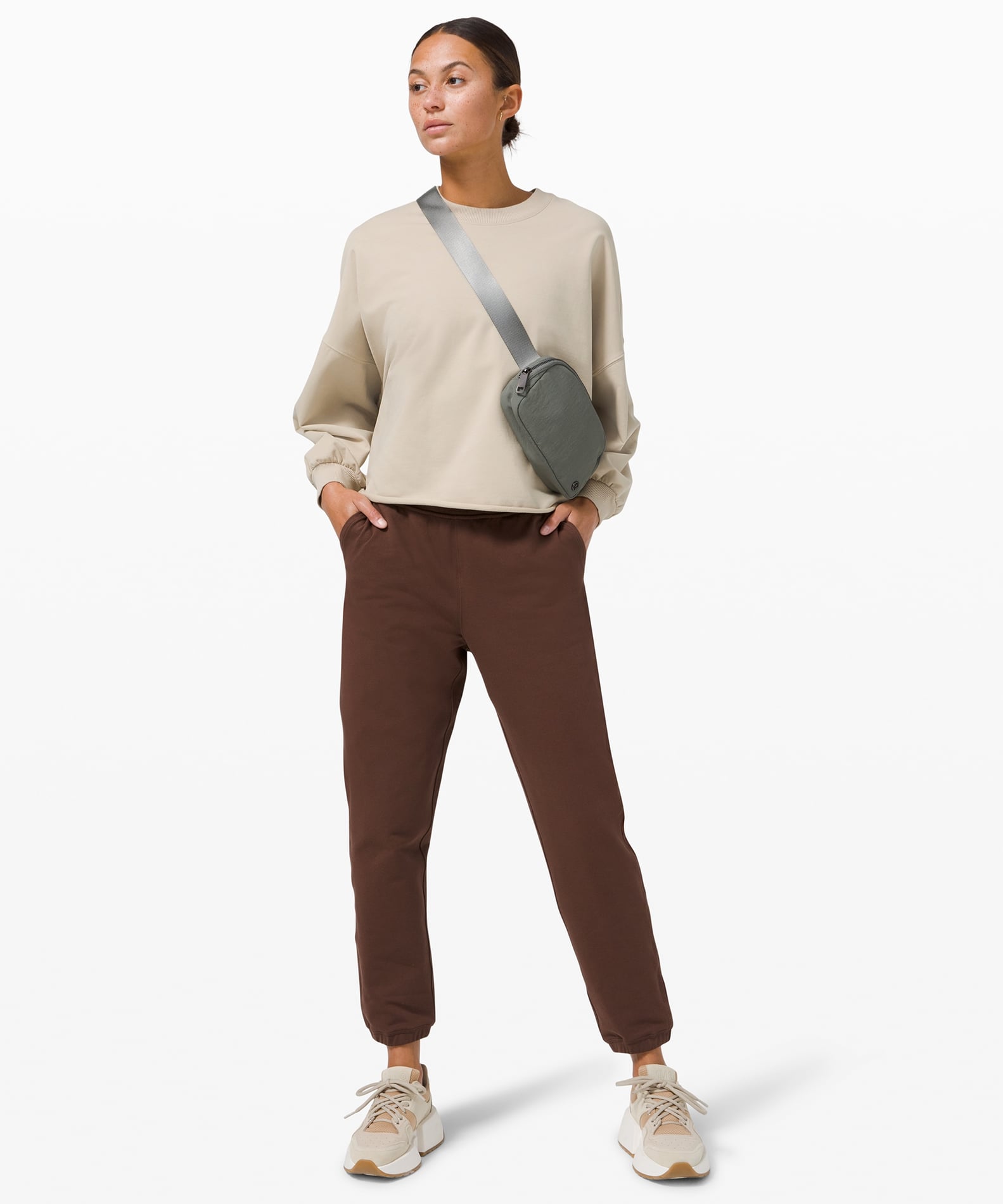 Brown Workout Clothes | 2021 Trend | PS Fitness