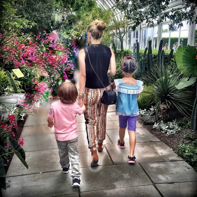 Thalia's Daughter Is a Mini Frida Kahlo | POPSUGAR Latina