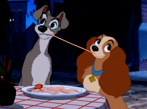 Disney Kiss Gifs Ps Love