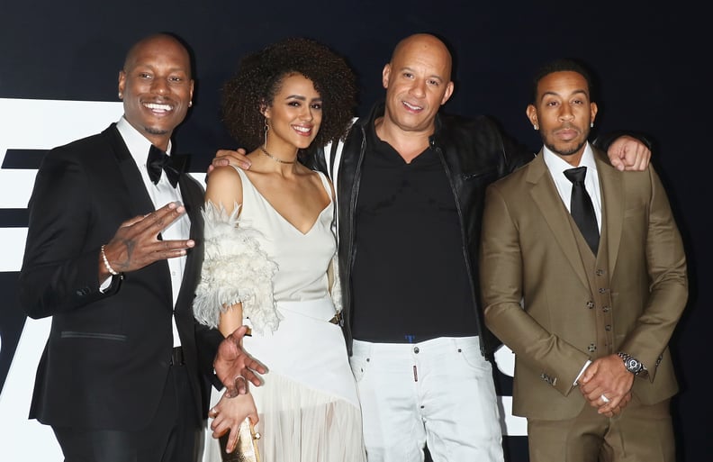 Fast and Furious Cast Red Carpet Pictures Over the Years | PS Celebrity