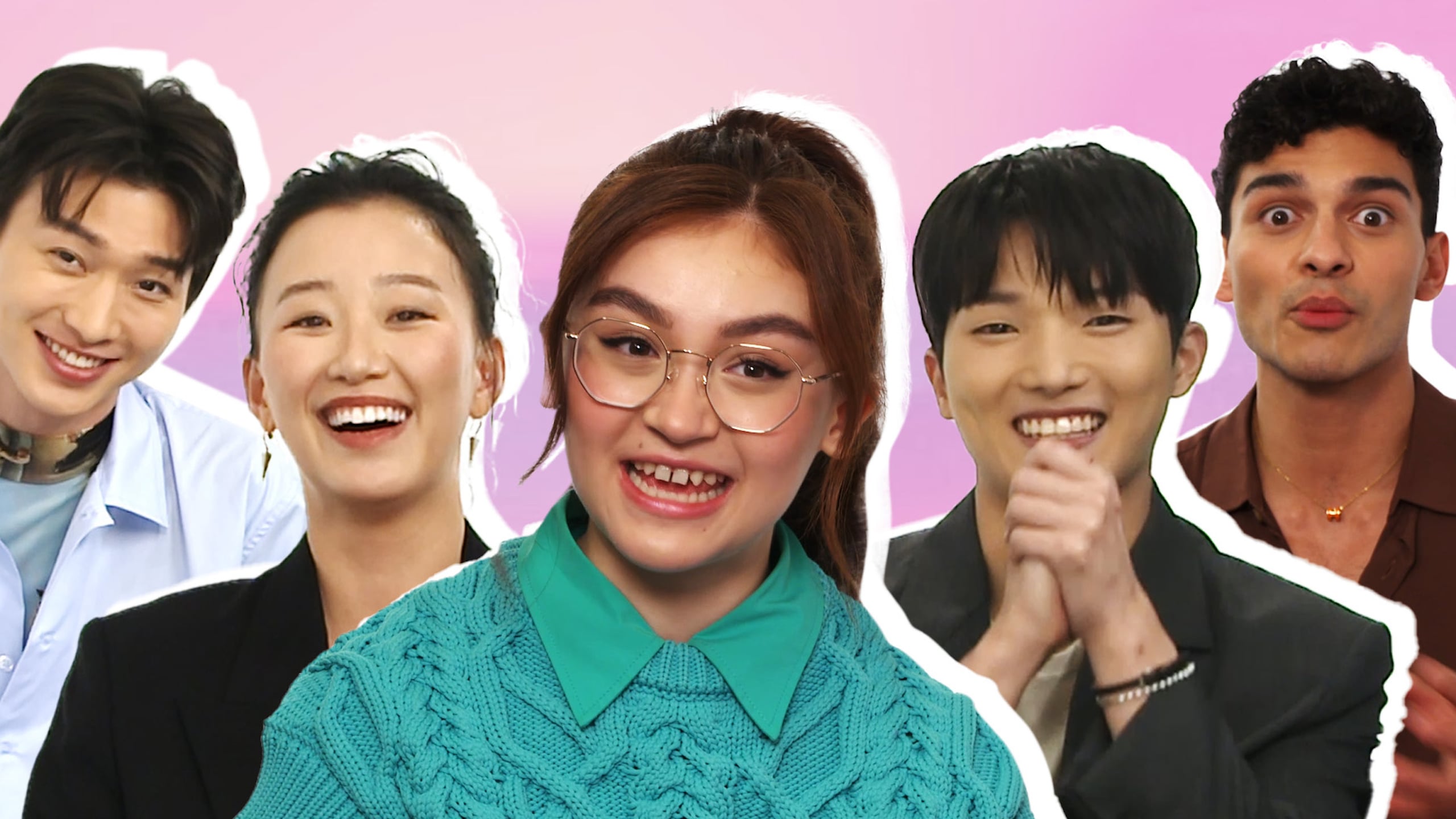 The XO, Kitty Cast Pick Their Favorite K-Pop Songs | POPSUGAR Entertainment