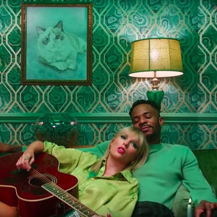 Easter Eggs in Taylor Swift's "Lover" Music Video | PS Entertainment