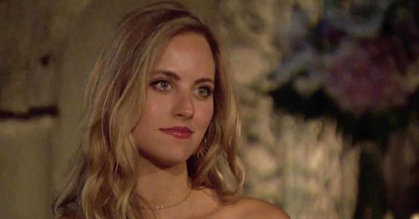 Kendall Talks to Krystal on The Bachelor | PS Entertainment
