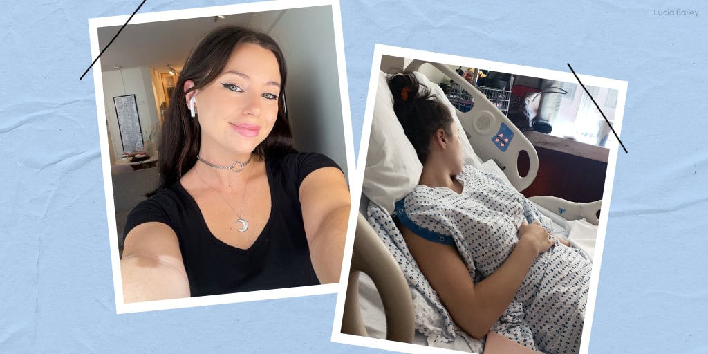 I Had A Fibroid So Big They Thought It Was Cancerous Tumor Ps Health