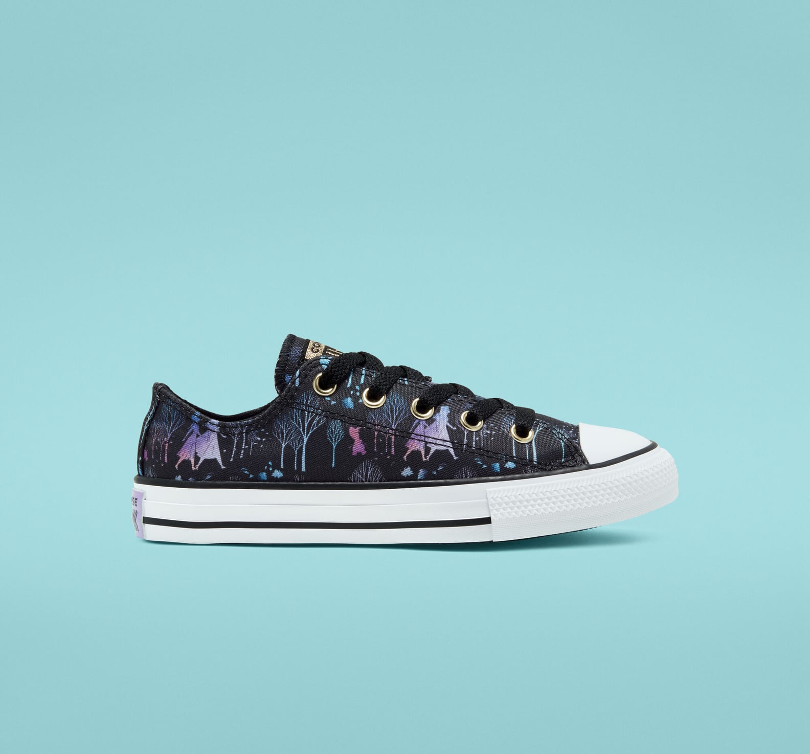 Converse x Disney Frozen 2 Sneakers For Kids and Adults | PS Family